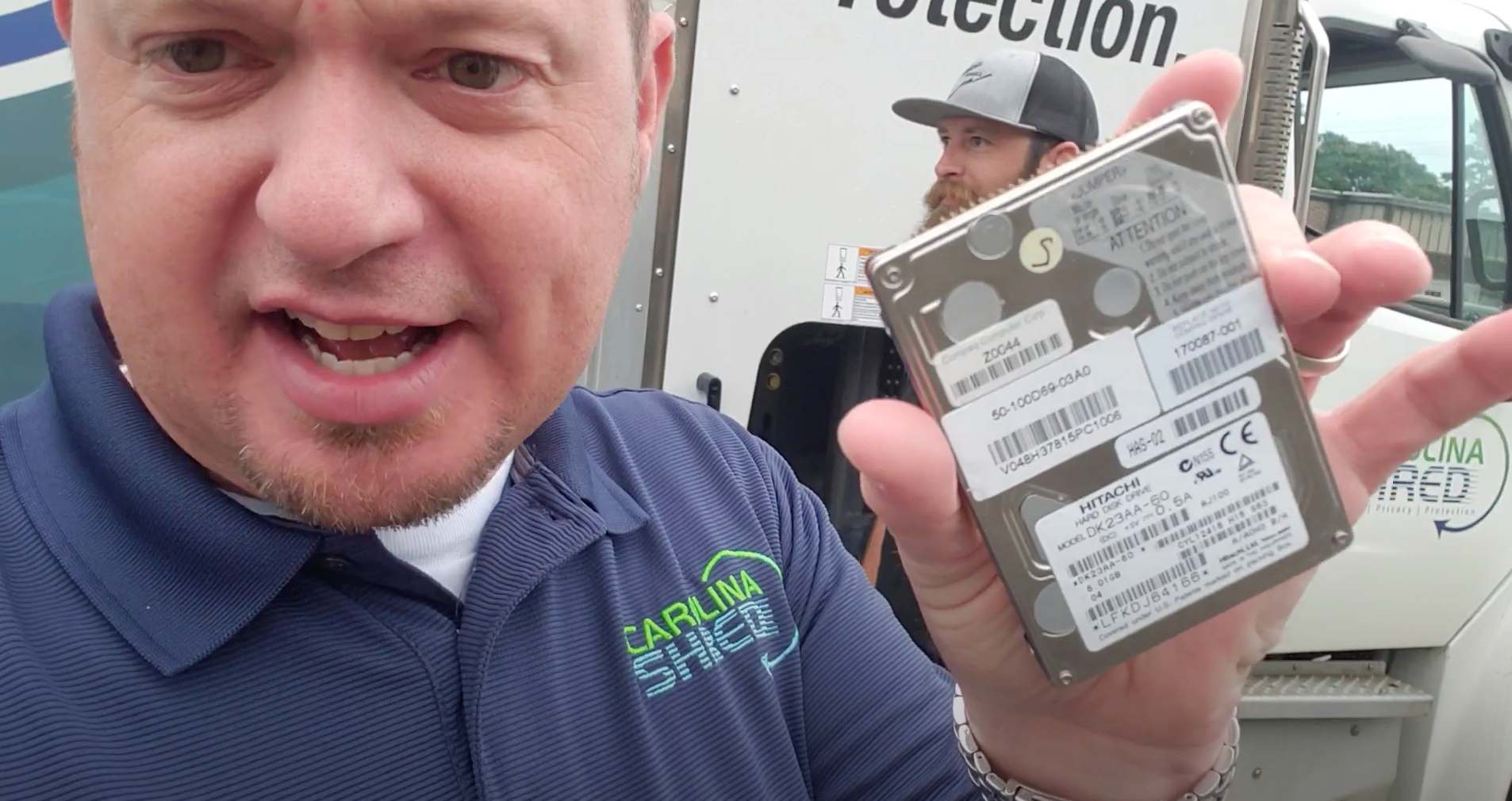 How Does Hard Drive Shredding Work: Hard Drive Destruction Explained