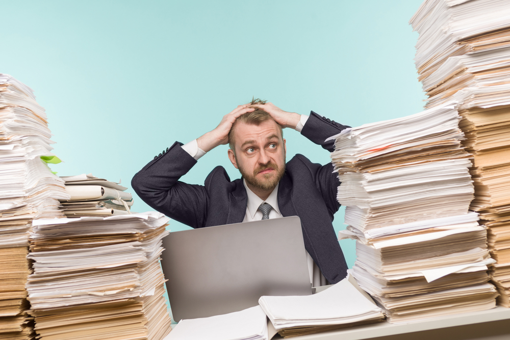 Prepare for Your Year-End Paper Purge Now